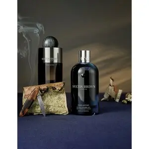 Molton Brown Dark Leather Bath & Shower Gel