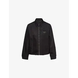 Prada Re-nylon Blouson Jacket