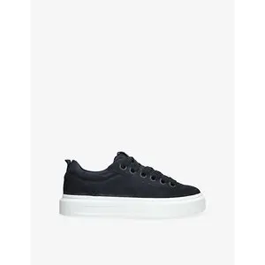 Cleens Criss-cross Shoes For Men