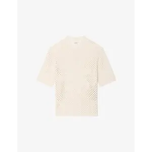 Zadig&voltaire Short Sleeve Knitwear For Women