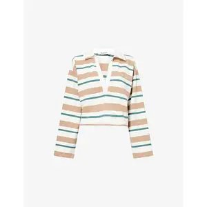 4th & Reckless Collared Tops