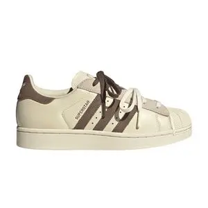 Adidas Molly-mae X Superstar Ii 'latte - Cream
