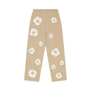 DENIM TEARS Cotton Wreath Chino Pant