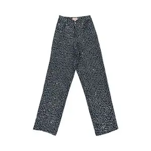 CHARLES JEFFREY Art Denim Jean