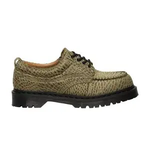 Dr. Martens Lowell Chucka Mock Toe Green