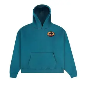 PLEASURES Vincenzo Hoodie - Green