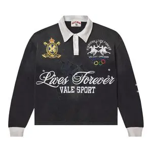 VALE FOREVER Rock Rugby