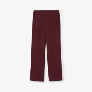 Burberry Frill Pants For Women
