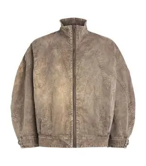 Issey Miyake Cotton Elements Jacket