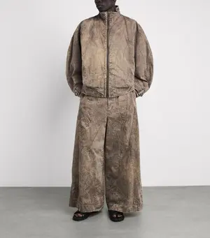 Issey Miyake Cotton Elements Jacket