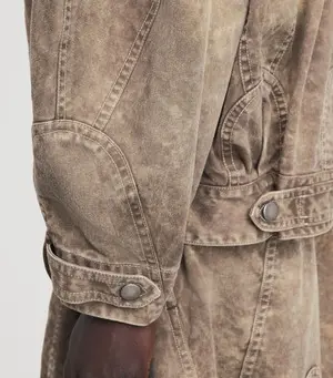 Issey Miyake Cotton Elements Jacket