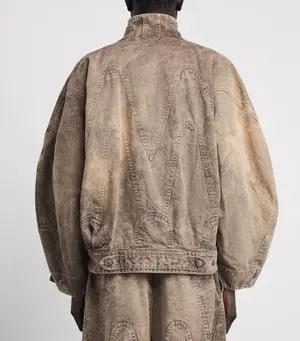 Issey Miyake Cotton Elements Jacket