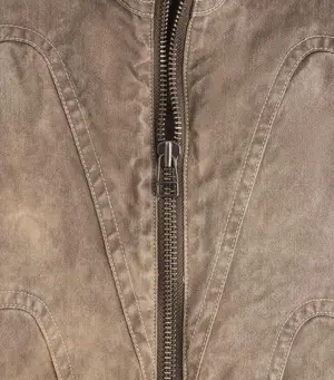 Issey Miyake Cotton Elements Jacket