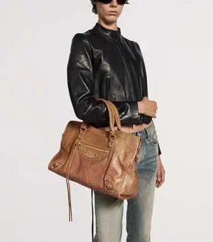 Balenciaga Le City Top-handle Bag