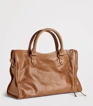 Balenciaga Le City Top-handle Bag