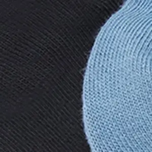 BOSS Logo Ankle Socks - Navy