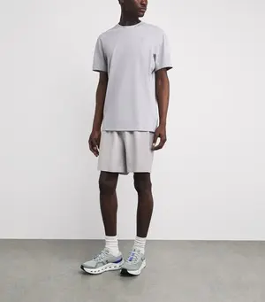 On Train Short - Grey