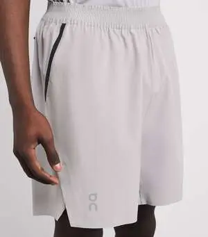 On Train Short - Grey
