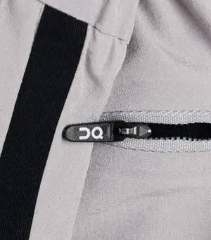 On Train Short - Grey