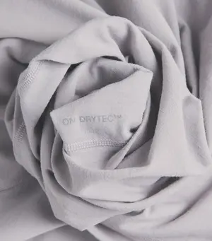 On Train-t T-shirt - Grey