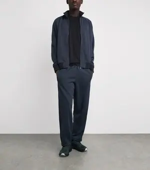 On Recycled Courtside Sweatpants - Navy