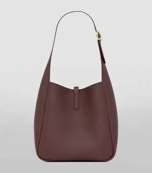 Saint Laurent Small Le 5 À 7 Shoulder Bag - Red