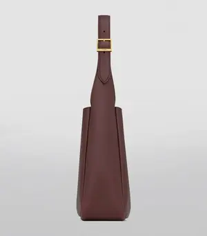 Saint Laurent Small Le 5 À 7 Shoulder Bag - Red