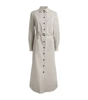 Tory Burch Neutrals Dresses