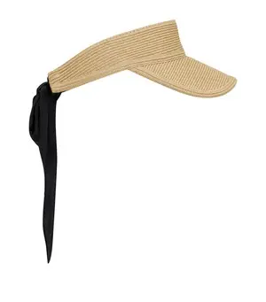 Saint Laurent Silk-blend Cap
