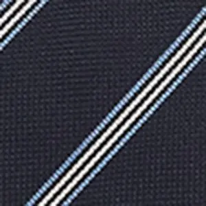 Eton Silk Stripe Neck Tie