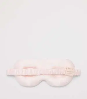 MANITO Mulberry Silk Eyelash Sleep Mask