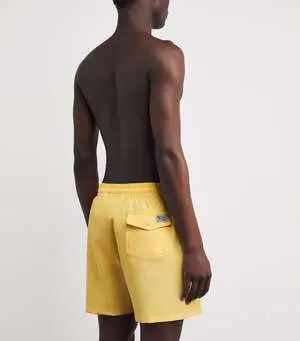 Polo Ralph Lauren Traveller Swim Shorts - Yellow