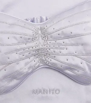 MANITO Mulberry Silk Eye Mask