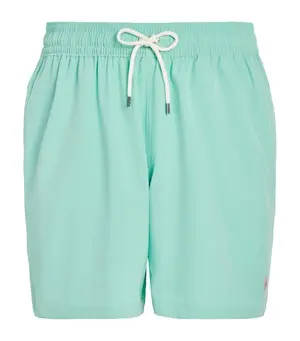 Polo Ralph Lauren Traveller Swim Shorts - Green