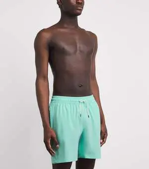Polo Ralph Lauren Traveller Swim Shorts - Green