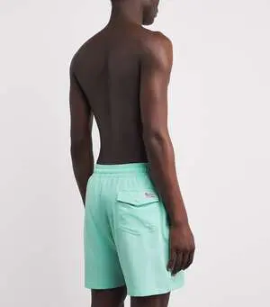 Polo Ralph Lauren Traveller Swim Shorts - Green