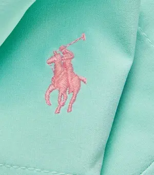 Polo Ralph Lauren Traveller Swim Shorts - Green