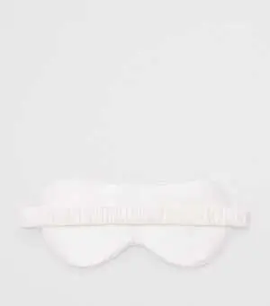 MANITO Mulberry Silk Bride Sleep Mask
