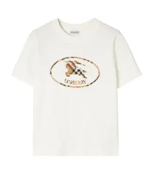 Burberry Relaxed Tops For Women