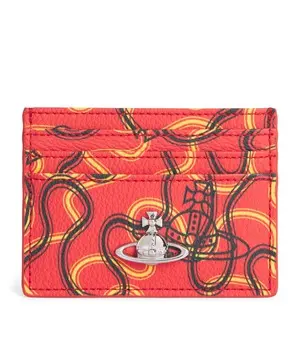 Vivienne Westwood Printed Wallets For Women
