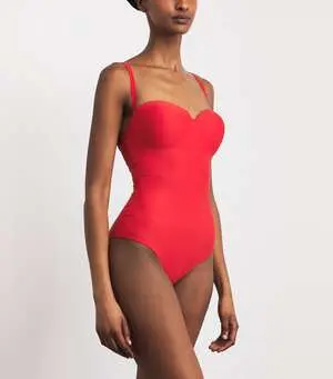 Wolford Mat De Luxe Form Swimsuit