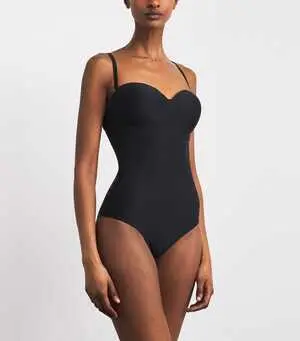 Wolford Mat De Luxe Form Swimsuit