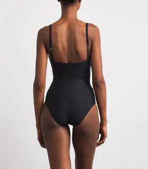 Wolford Mat De Luxe Form Swimsuit