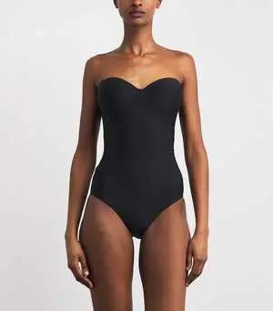 Wolford Mat De Luxe Form Swimsuit