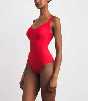 Wolford Mat De Luxe Form Scoop Swimsuit