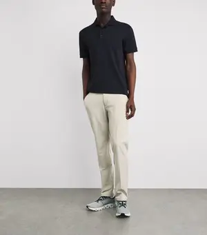 BOSS Commuter Slim Chinos - Beige