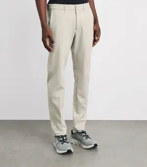 BOSS Commuter Slim Chinos - Beige