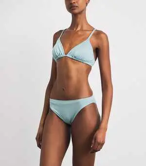 Wolford Textured Bikini Briefs