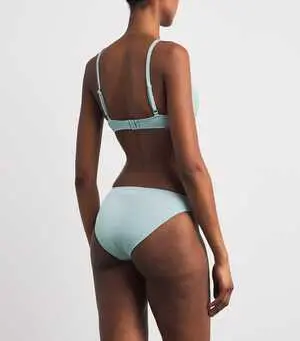 Wolford Textured Bikini Briefs