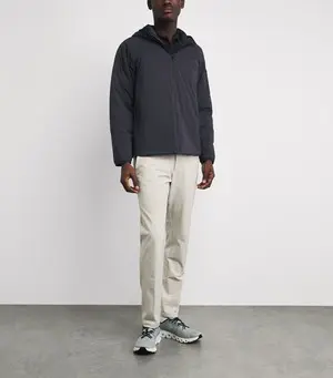 BOSS Water-repellent Padded Jacket